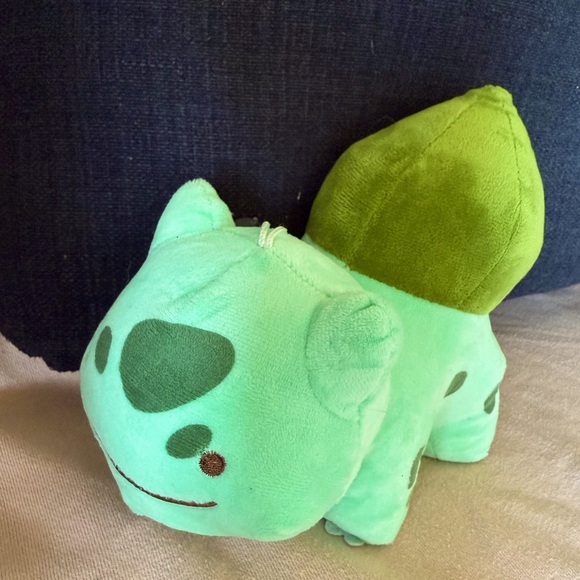 Pokemon | Toys | Rare Pokmon Center 7 Ditto Transform Bulbasaur Plush ...